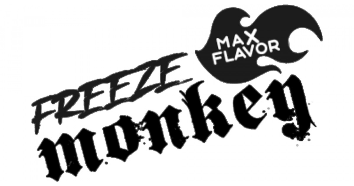 Freeze monkey max flavor salt оптом, с доставкой по всей России в ...